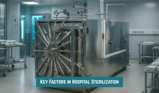 Factors Affecting Hospital Sterilization Method Selection – Safety ...